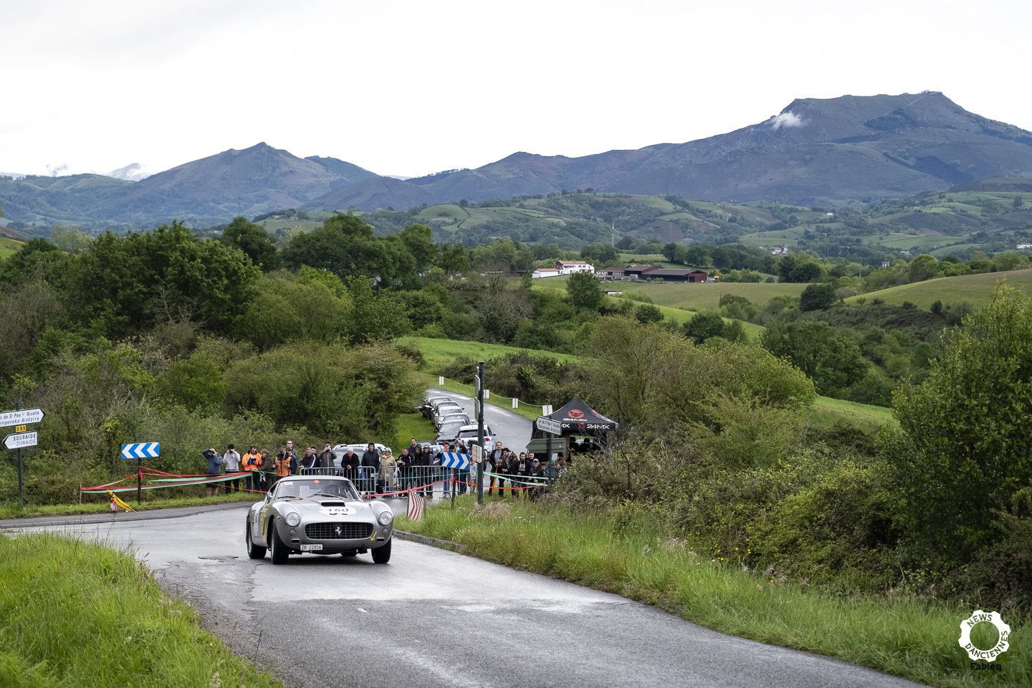 Guide Complet du Tour Auto 2025 : parcours détaillé, horaires et ...