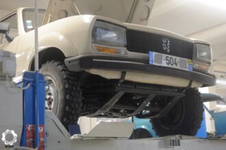 Dangel, des barquettes aux 4x4 - News d'Anciennes