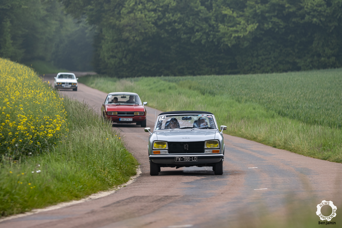 Bouilly Autos Legend (10), deux journées, deux ambiances et un beau ...