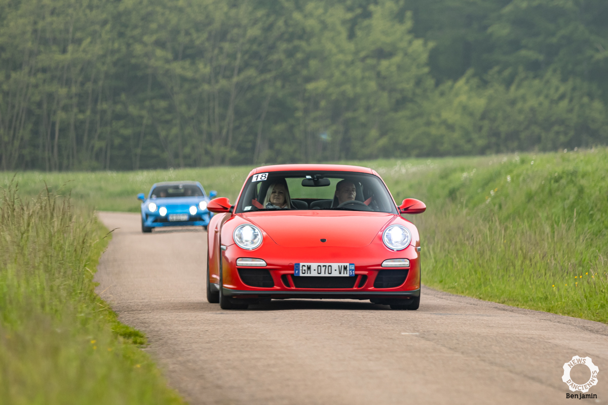 Bouilly Autos Legend (10), deux journées, deux ambiances et un beau ...