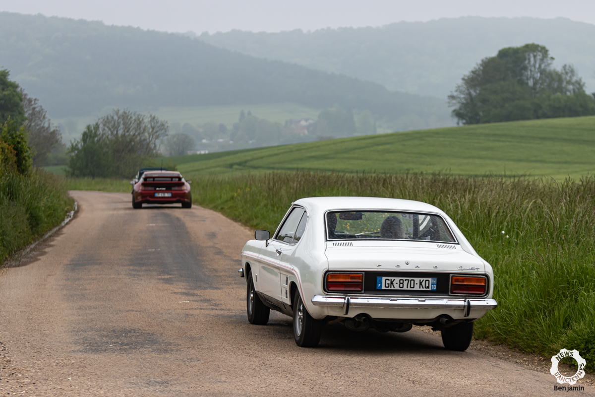 Bouilly Autos Legend (10), deux journées, deux ambiances et un beau ...