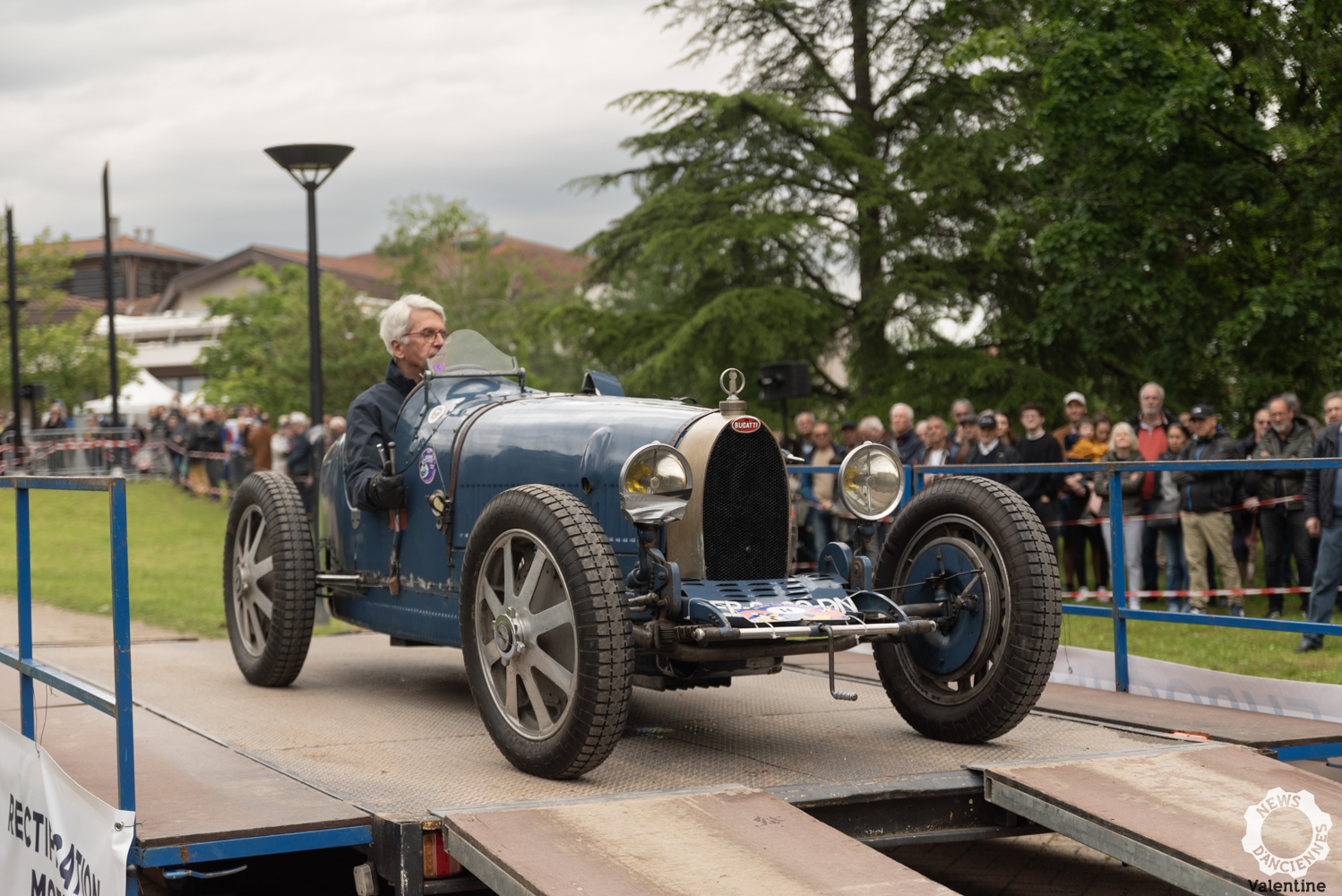 La Bugatti Type 35, la championne ultime - News d'Anciennes