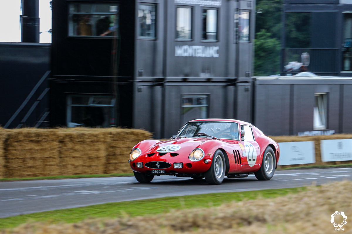 [Auto-Radio] Piste 4 : Nick Mason, musicien mais aussi pilote d ...