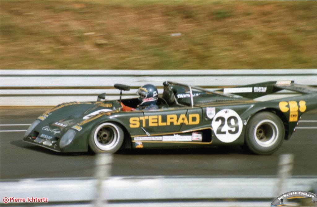[Auto-Radio] Piste 4 : Nick Mason, musicien mais aussi pilote d ...