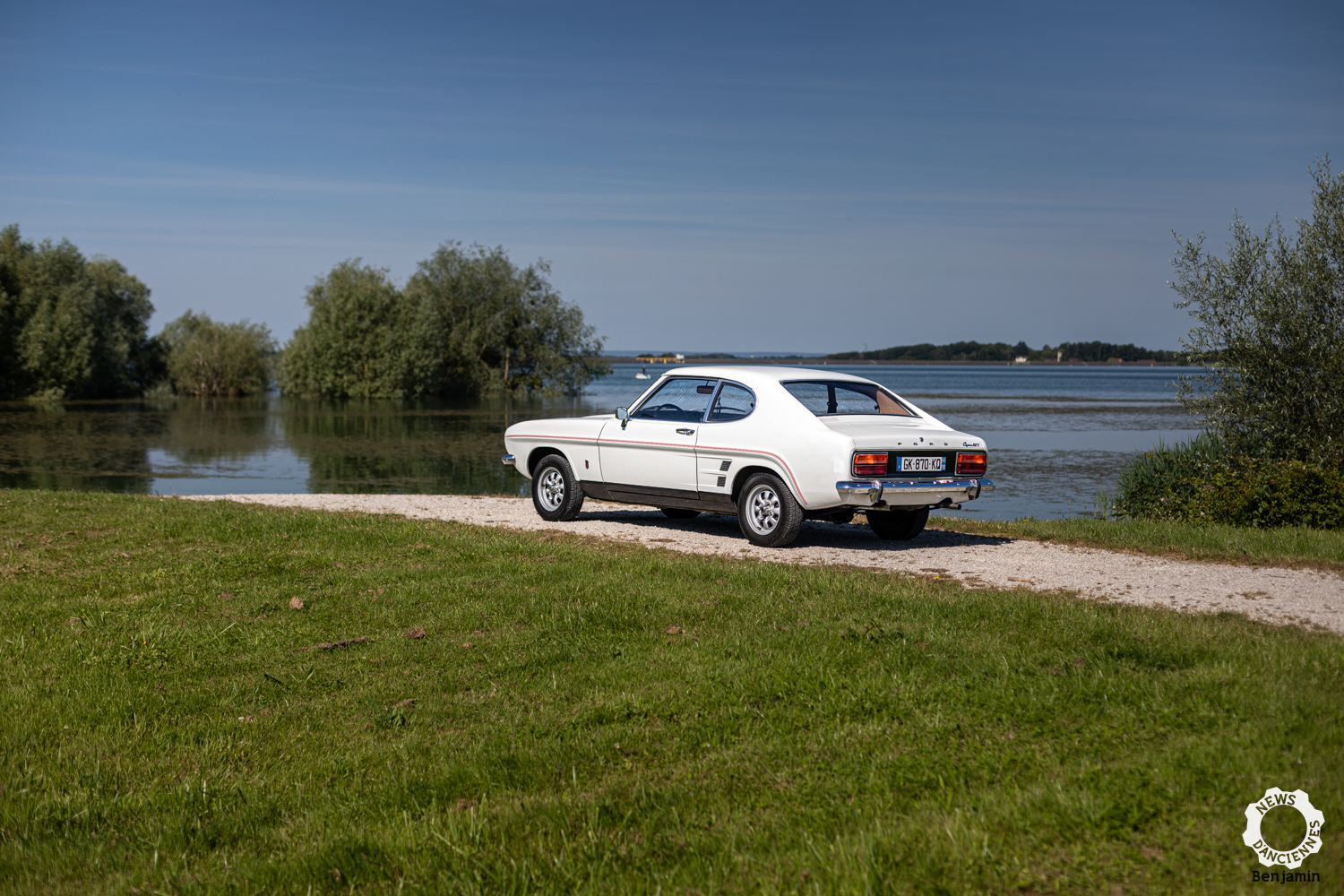 Essai d'une Ford Capri 2300 GT : plus qu'une "mini-Mustang" - News d ...