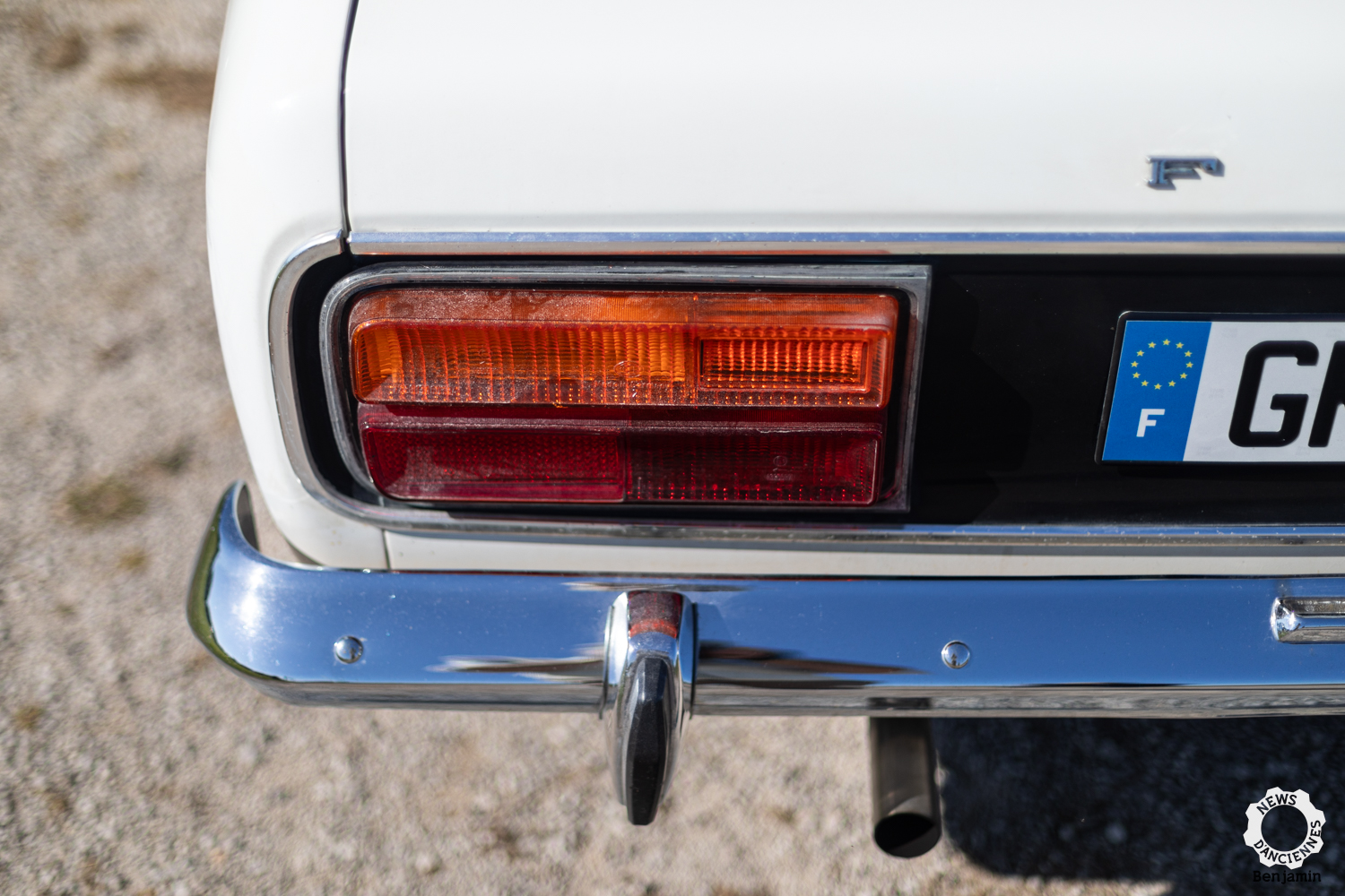 Essai d'une Ford Capri 2300 GT : plus qu'une "mini-Mustang" - News d ...