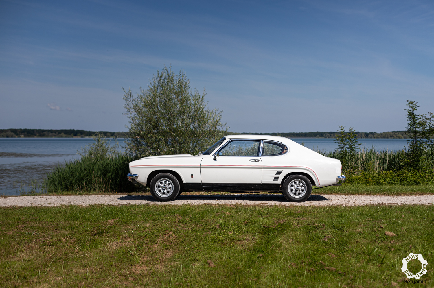 Essai d'une Ford Capri 2300 GT : plus qu'une "mini-Mustang" - News d ...
