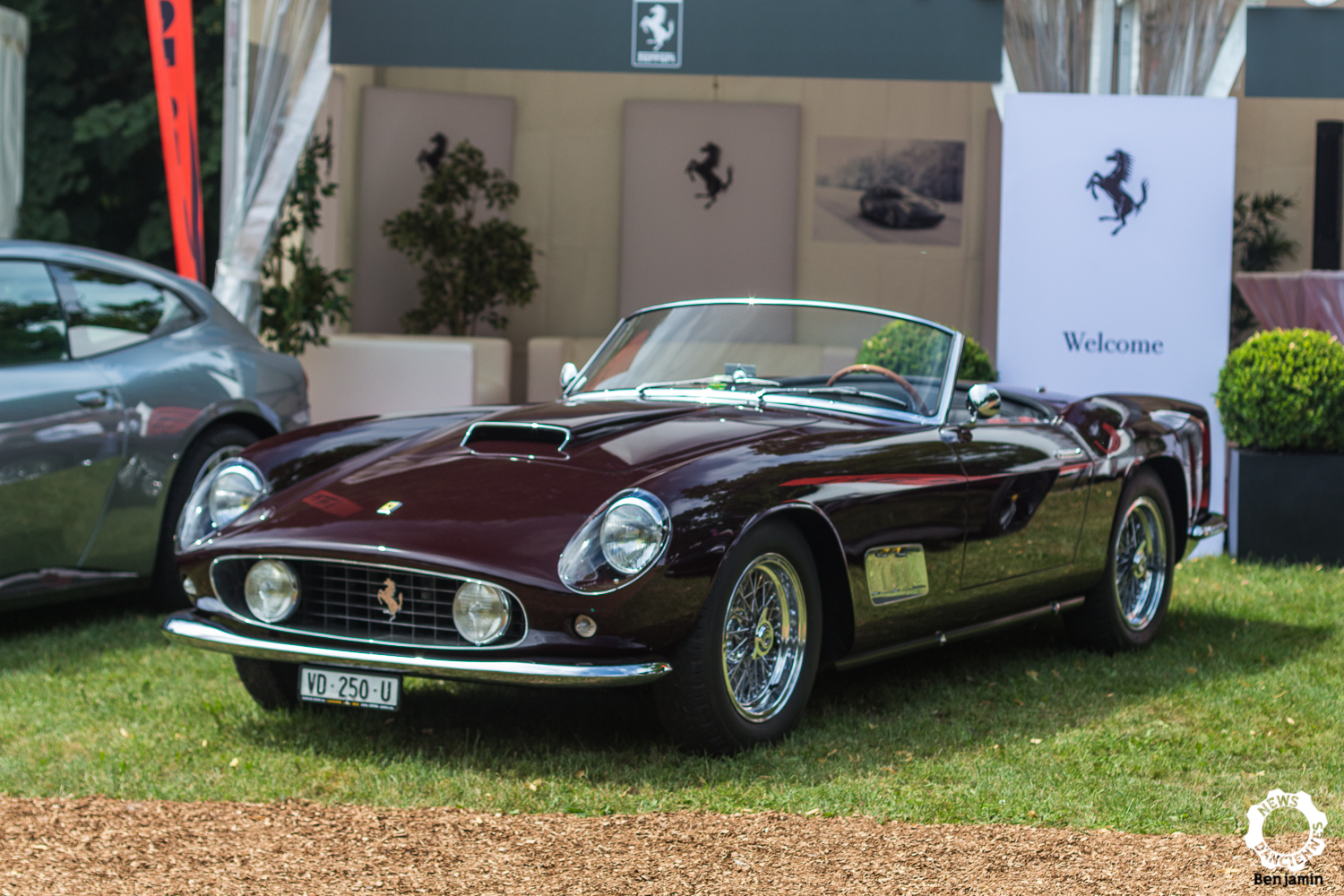 Ferrari 250 GT California Spyder, un mix devenu mythe - News d'Anciennes