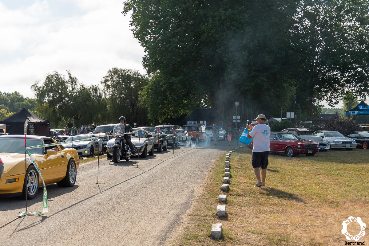 Marçon Classic 2024, ça surchauffe grave ! - News d'Anciennes