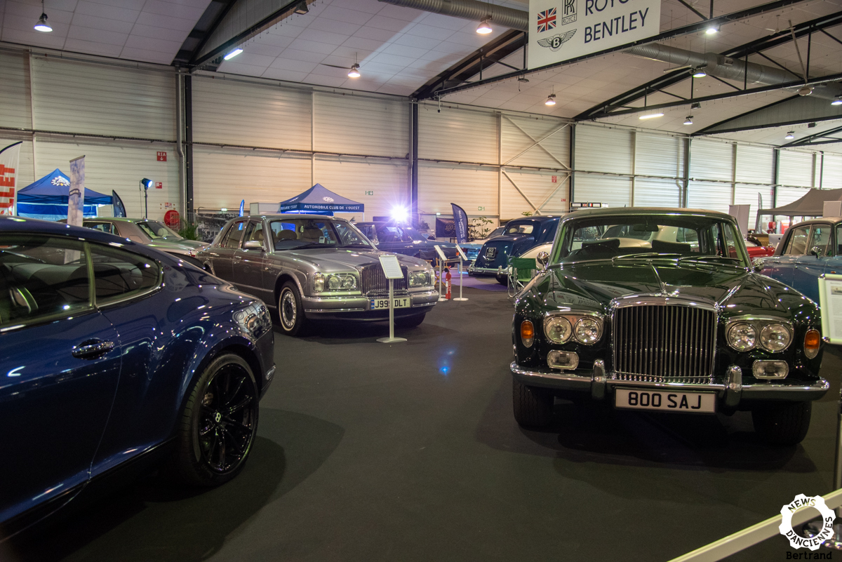 Le Salon Auto Moto Rétro Rouen 2025 reporté - News d'Anciennes
