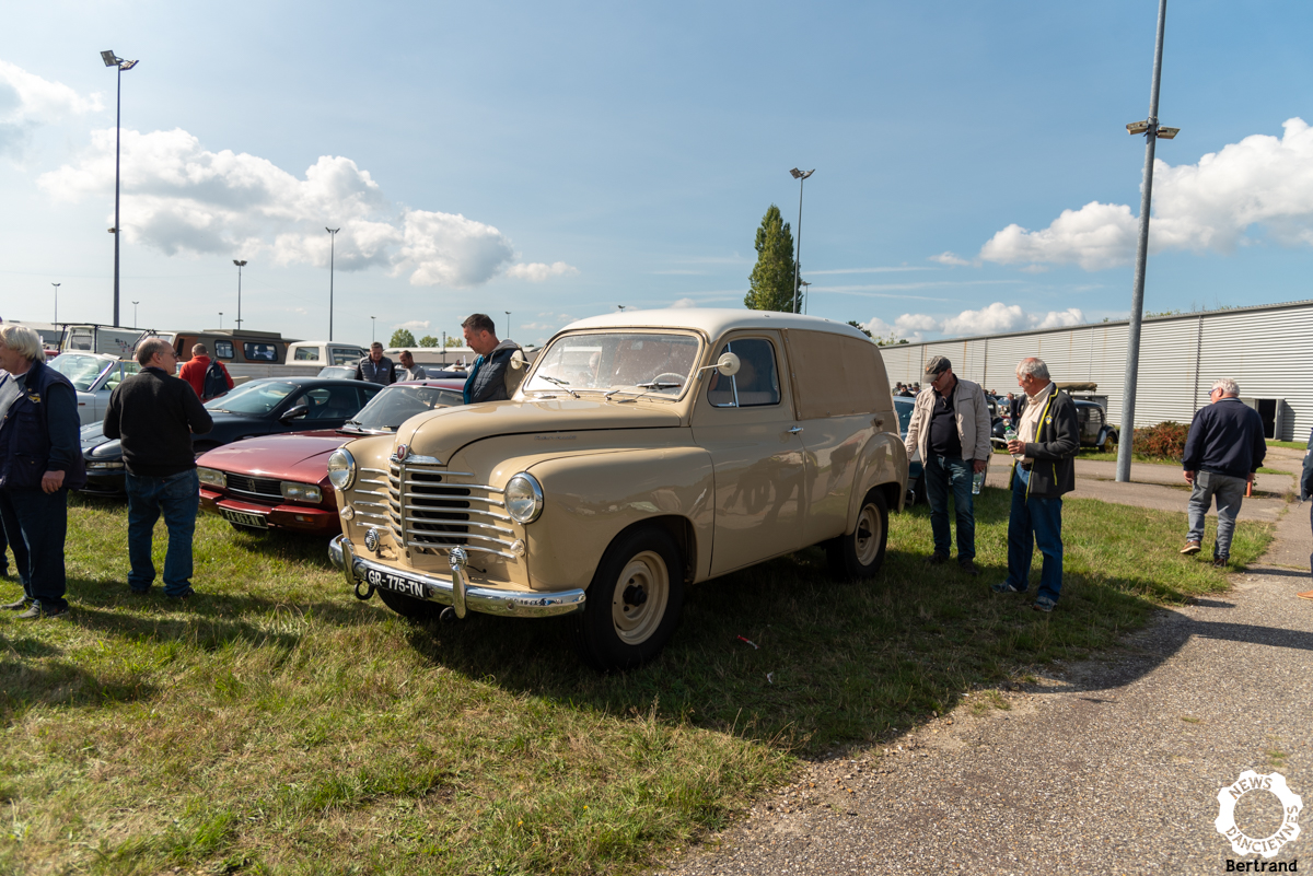 Le Salon Auto Moto Rétro Rouen 2025 reporté - News d'Anciennes