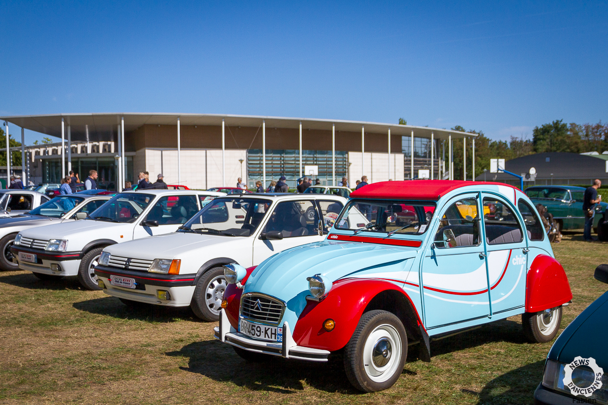 Citroën 2CV Chic, la deuche... qui n'a jamais existé - News d'Anciennes