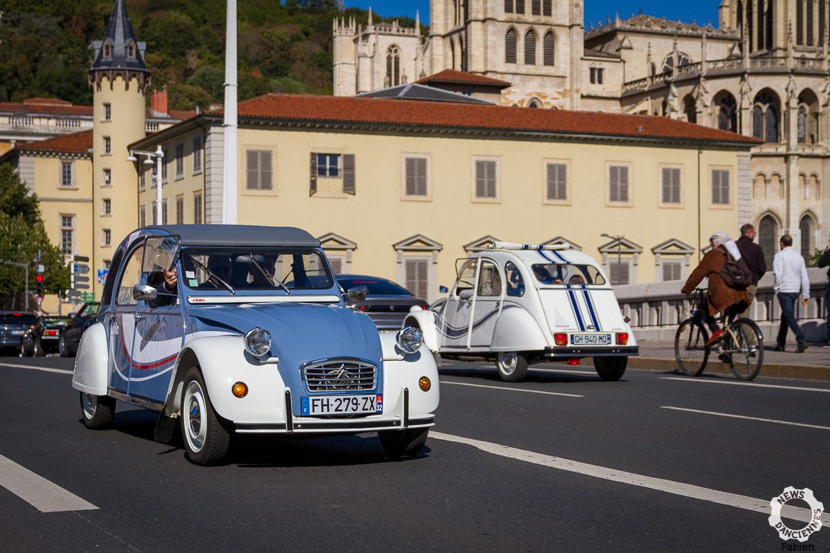 Citroën 2CV Chic, la deuche... qui n'a jamais existé - News d'Anciennes