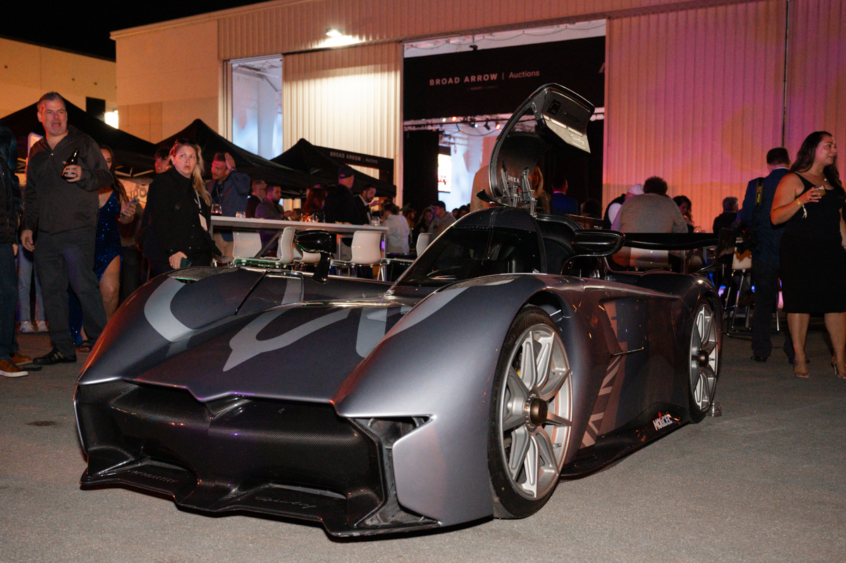 Monterey Car Week, Chap. 4 : Hagerty Motorlux, The American Dream (on ...