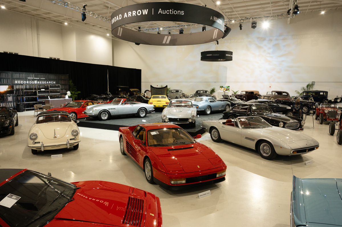 Monterey Car Week, Chap. 4 : Hagerty Motorlux, The American Dream (on ...