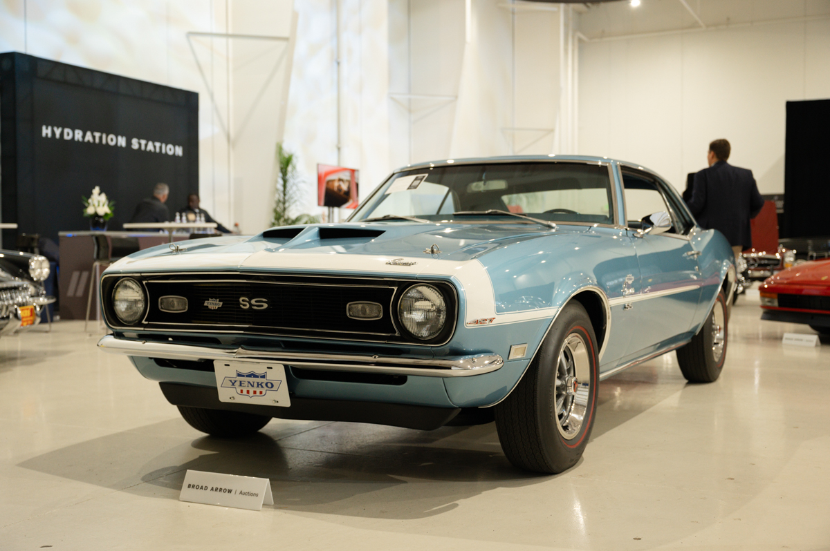Monterey Car Week, Chap. 4 : Hagerty Motorlux, The American Dream (on ...