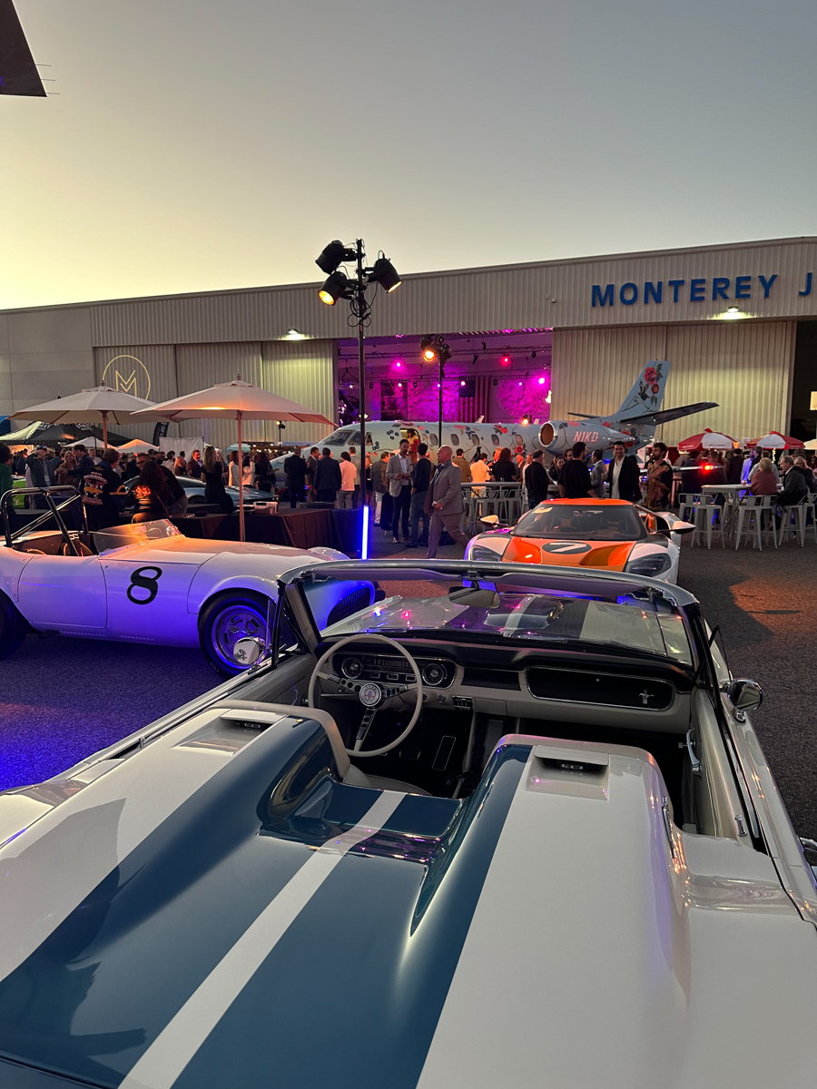 Monterey Car Week, Chap. 4 : Hagerty Motorlux, The American Dream (on ...