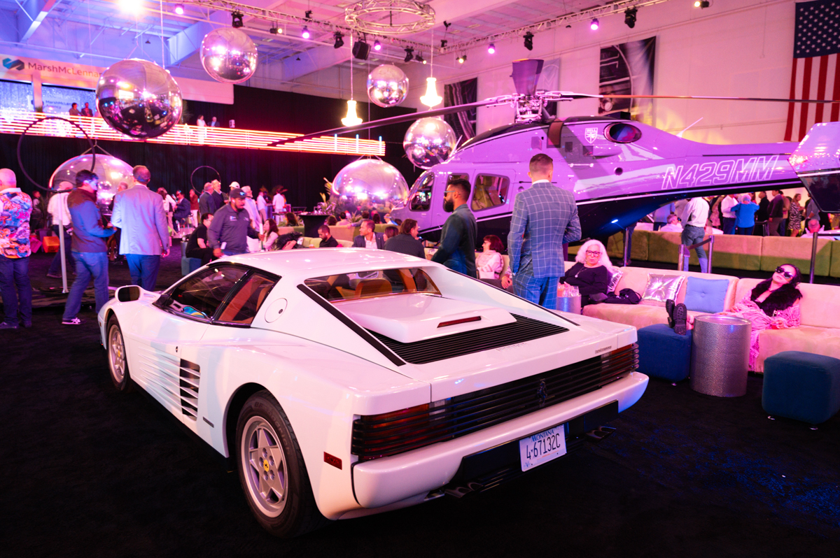 Monterey Car Week, Chap. 4 : Hagerty Motorlux, The American Dream (on ...