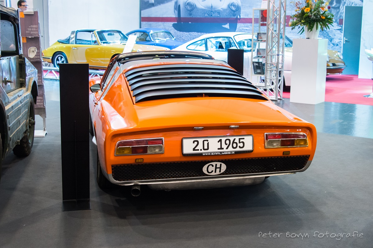 Concepts et Études, ép. 61 : Porsche 911 HLS, tentatives avortées ...