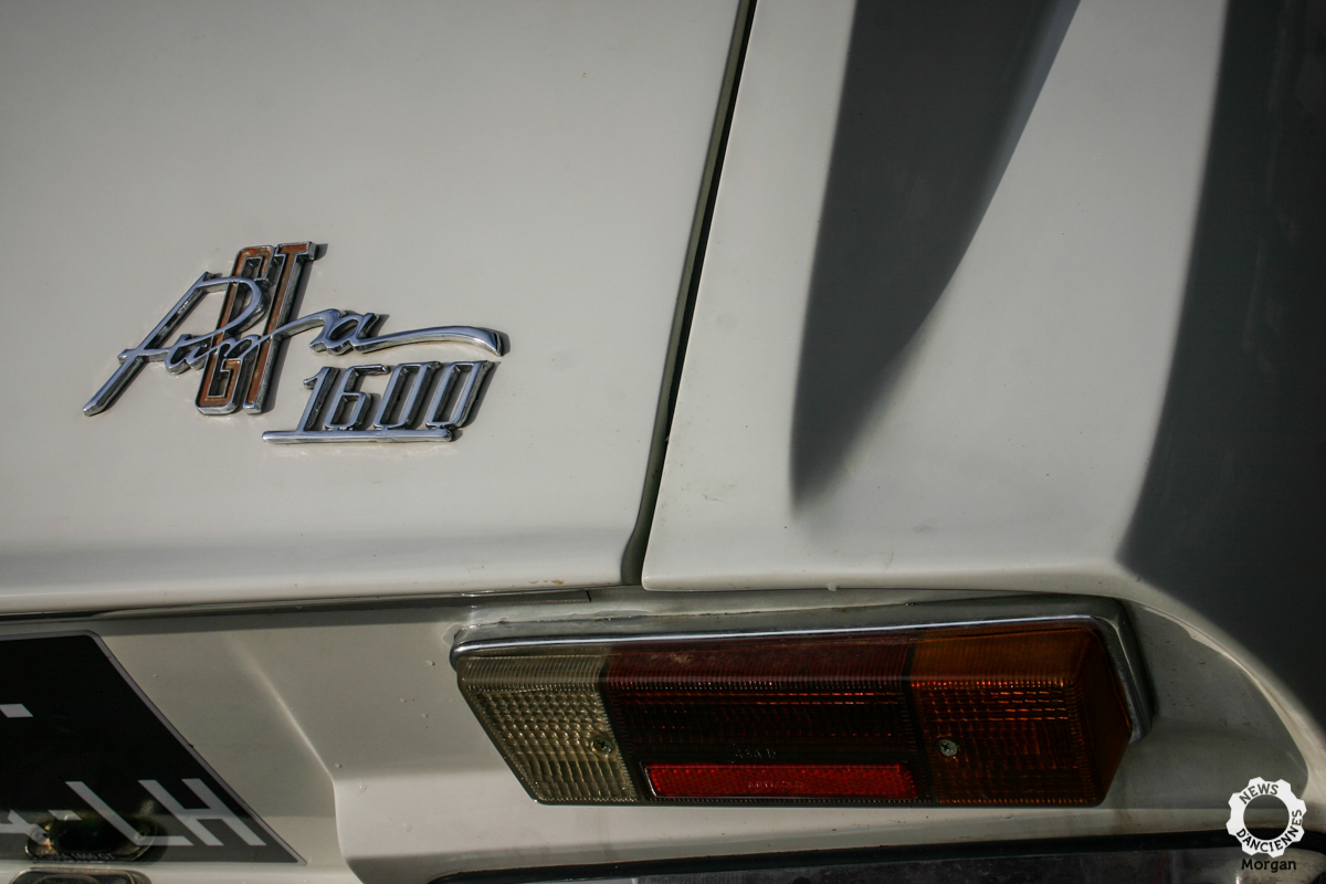 Puma GT, la berlinette brésilienne aux gènes allemands - News d'Anciennes