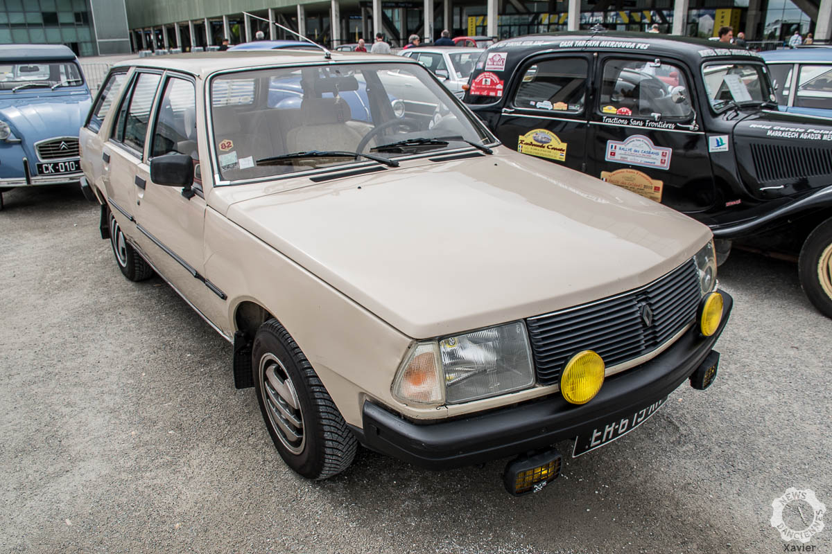La Renault 18, la berline ambitieuse et oubliée - News d'Anciennes
