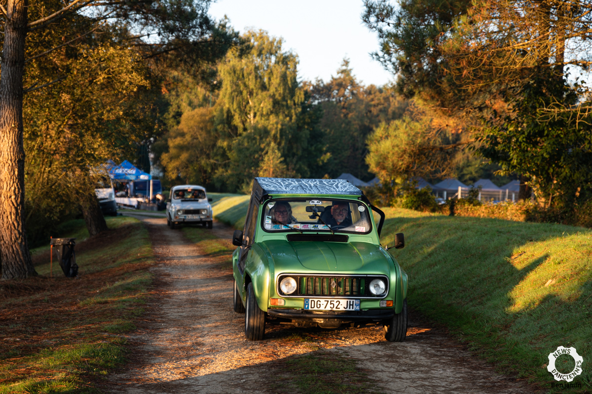 Autobrocante de Lohéac 2024, magnifique succès à plusieurs facettes ...
