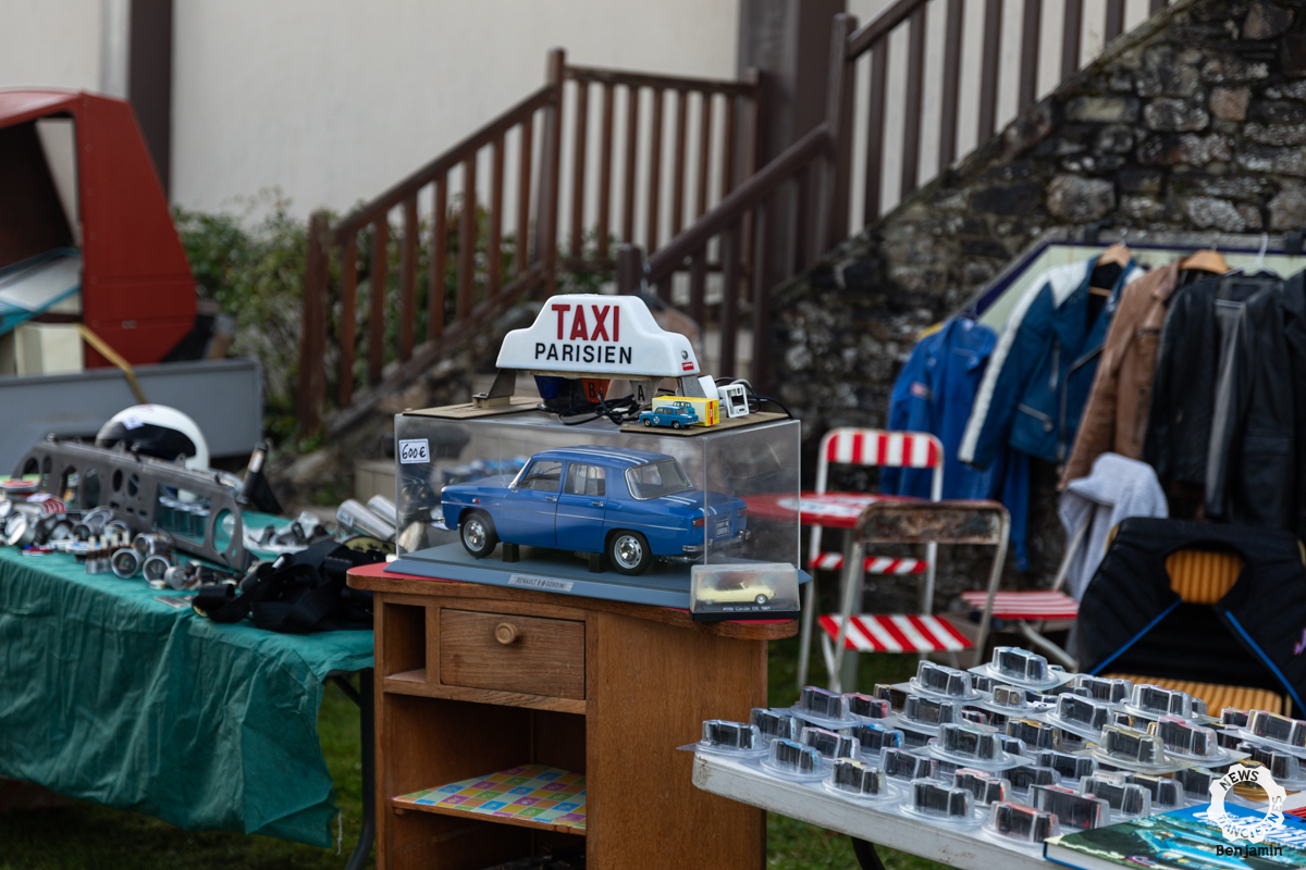 Autobrocante de Lohéac 2024, magnifique succès à plusieurs facettes ...