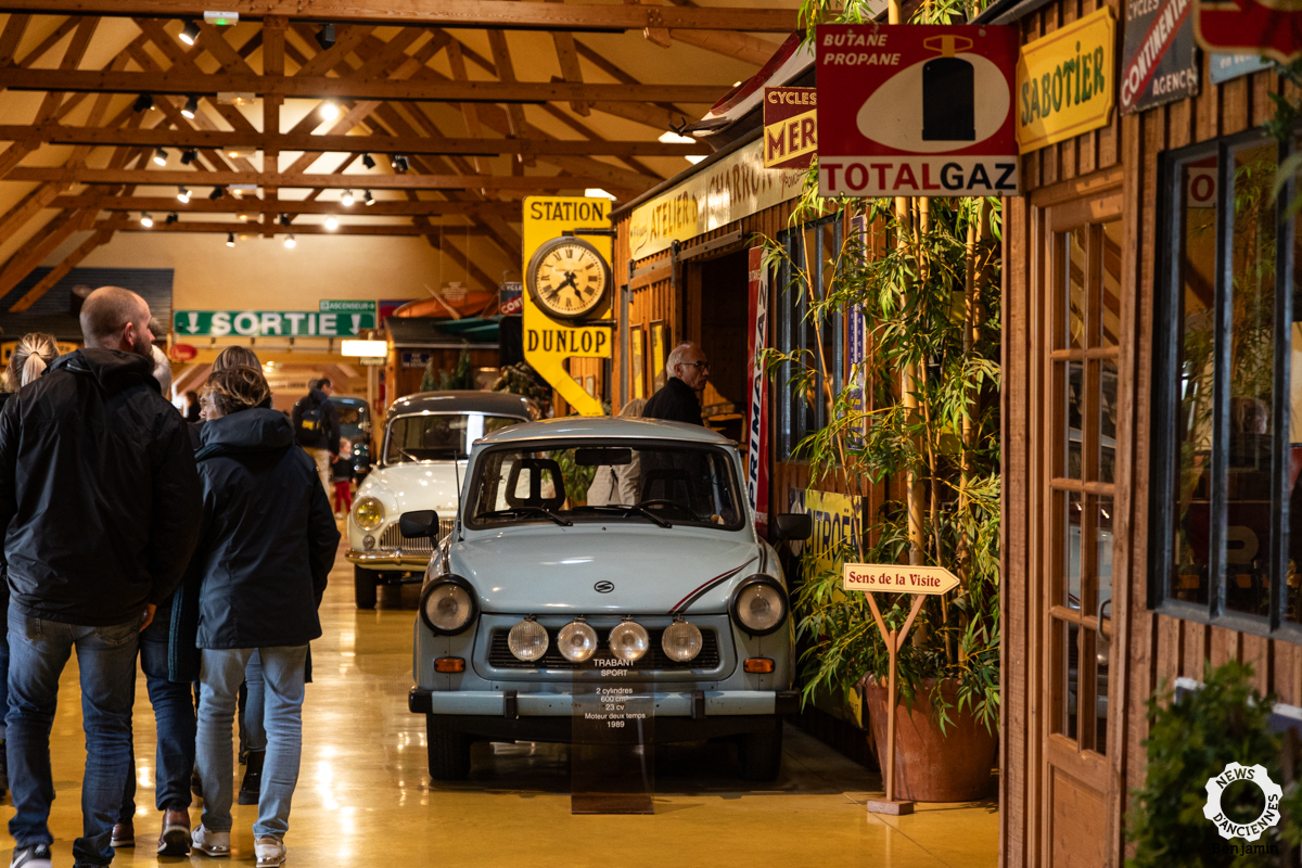 Autobrocante de Lohéac 2024, magnifique succès à plusieurs facettes ...