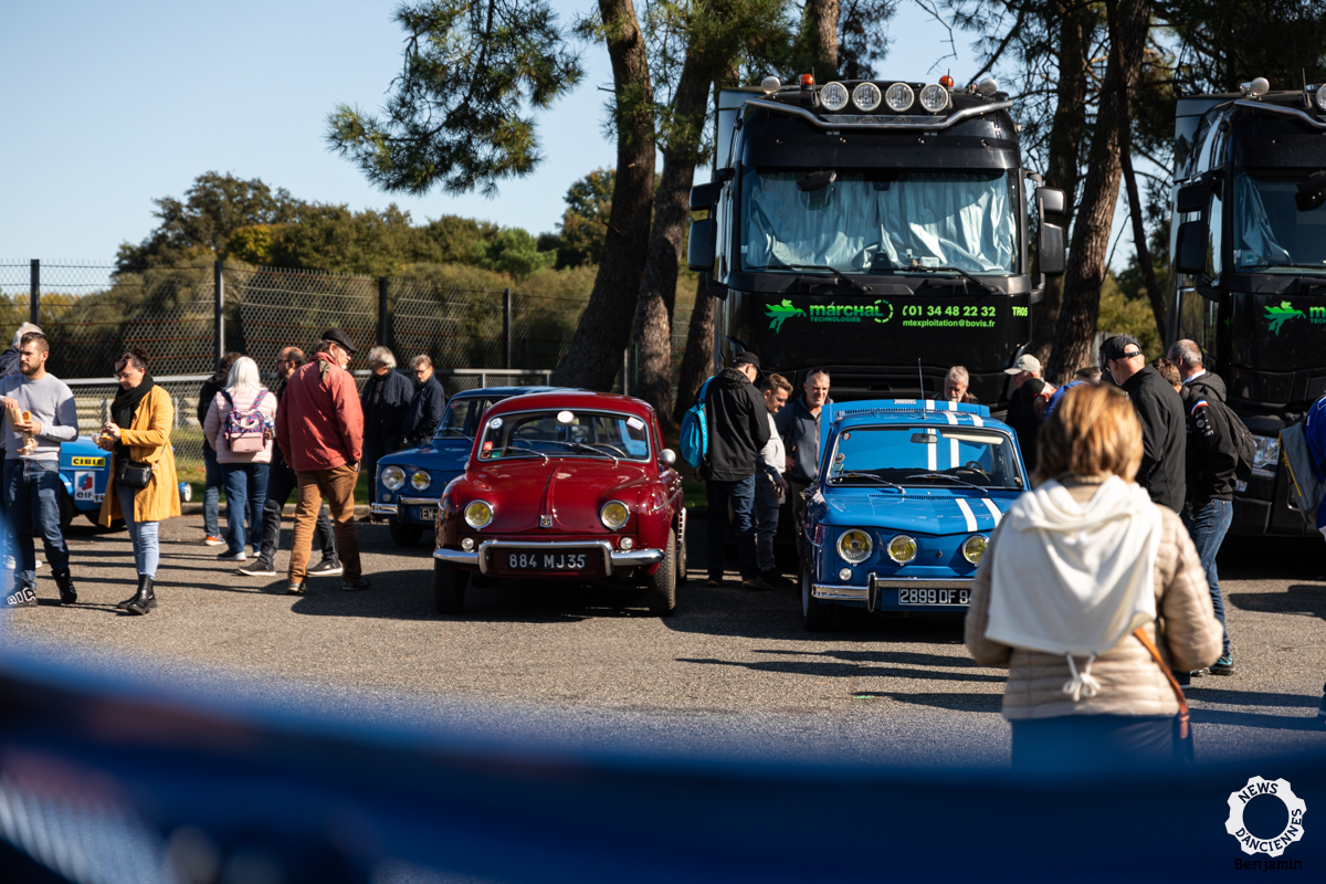 Autobrocante de Lohéac 2024, magnifique succès à plusieurs facettes ...