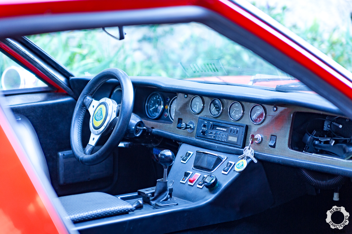 Essai d'une Lotus Europe S2, rien que du sport - News d'Anciennes