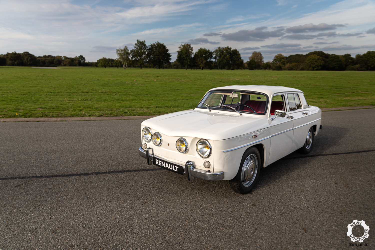 Concepts et Études, ép. 62 : Renault 8 Landon, l'alternative à la Gord ...