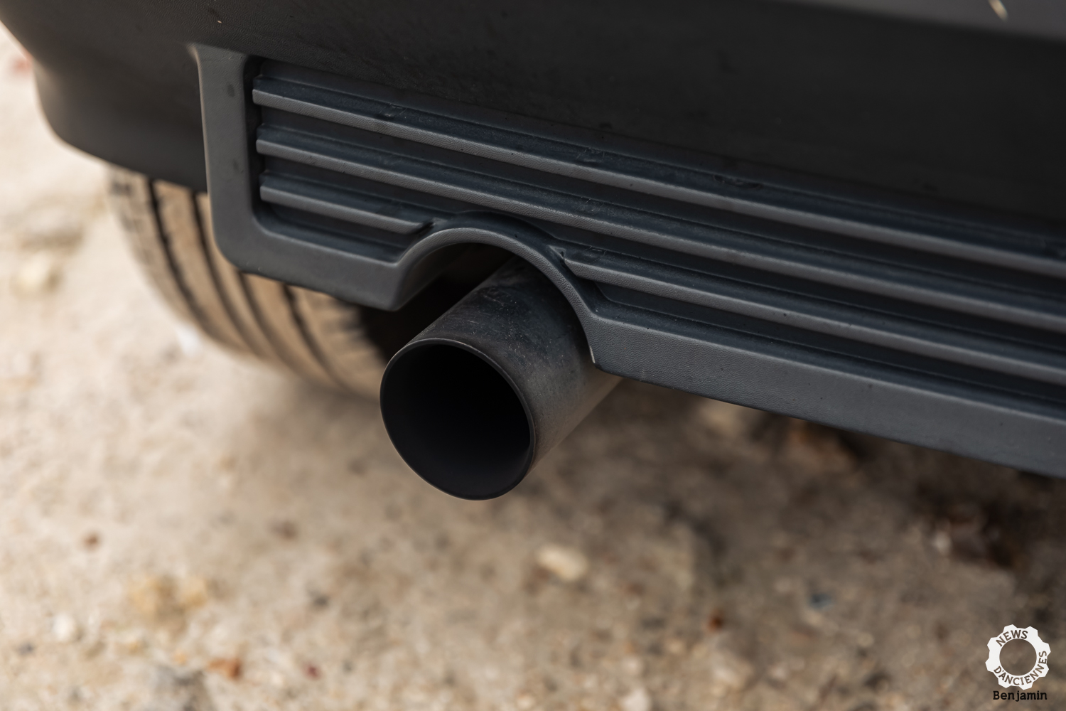 Essai d'une Renault Supercinq GT Turbo, petite bombe et grosse ...