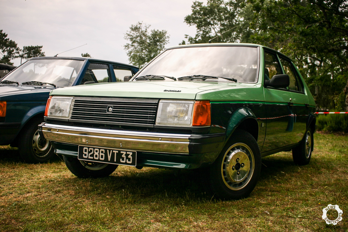 Talbot Horizon, l'histoire de la dernière... Simca ! - News d'Anciennes