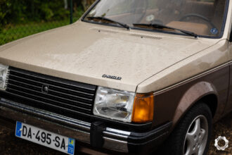 Talbot Horizon, l'histoire de la dernière... Simca ! - News d'Anciennes