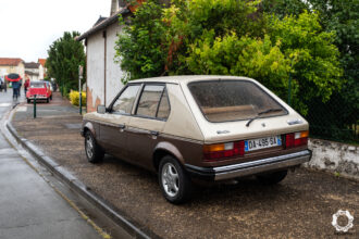 Talbot Horizon, l'histoire de la dernière... Simca ! - News d'Anciennes