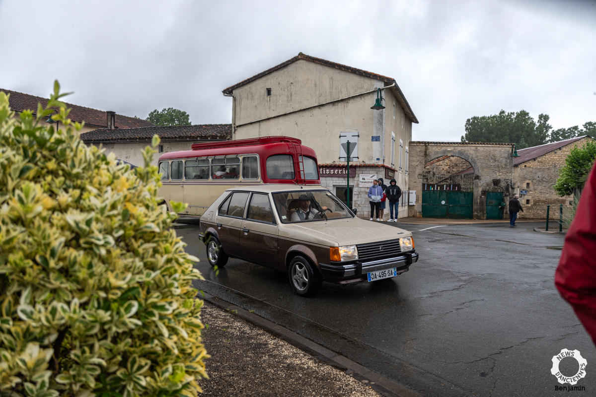 Talbot Horizon, l'histoire de la dernière... Simca ! - News d'Anciennes