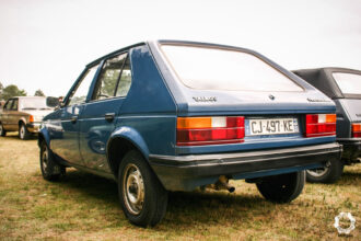 Talbot Horizon, l'histoire de la dernière... Simca ! - News d'Anciennes