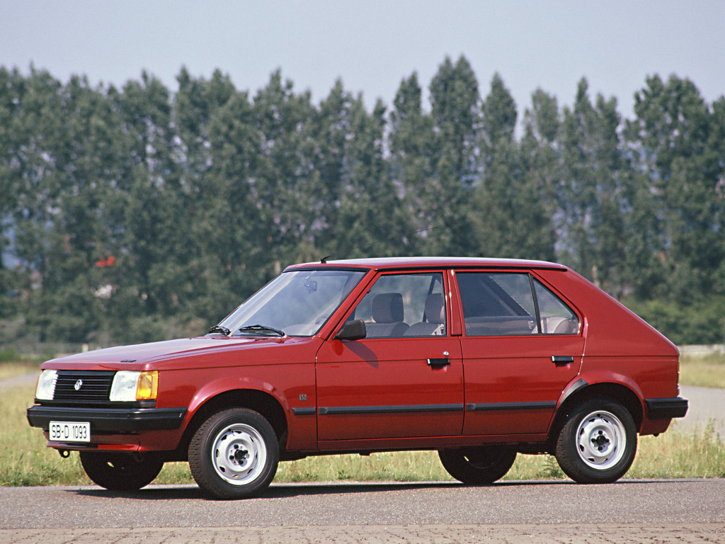 Talbot Horizon, l'histoire de la dernière... Simca ! - News d'Anciennes