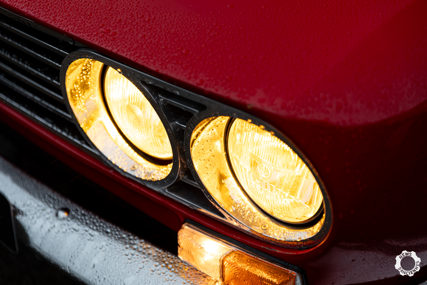 Essai d'une OSI 20M TS Coupé, élégante et pas méchante - News d'Anciennes