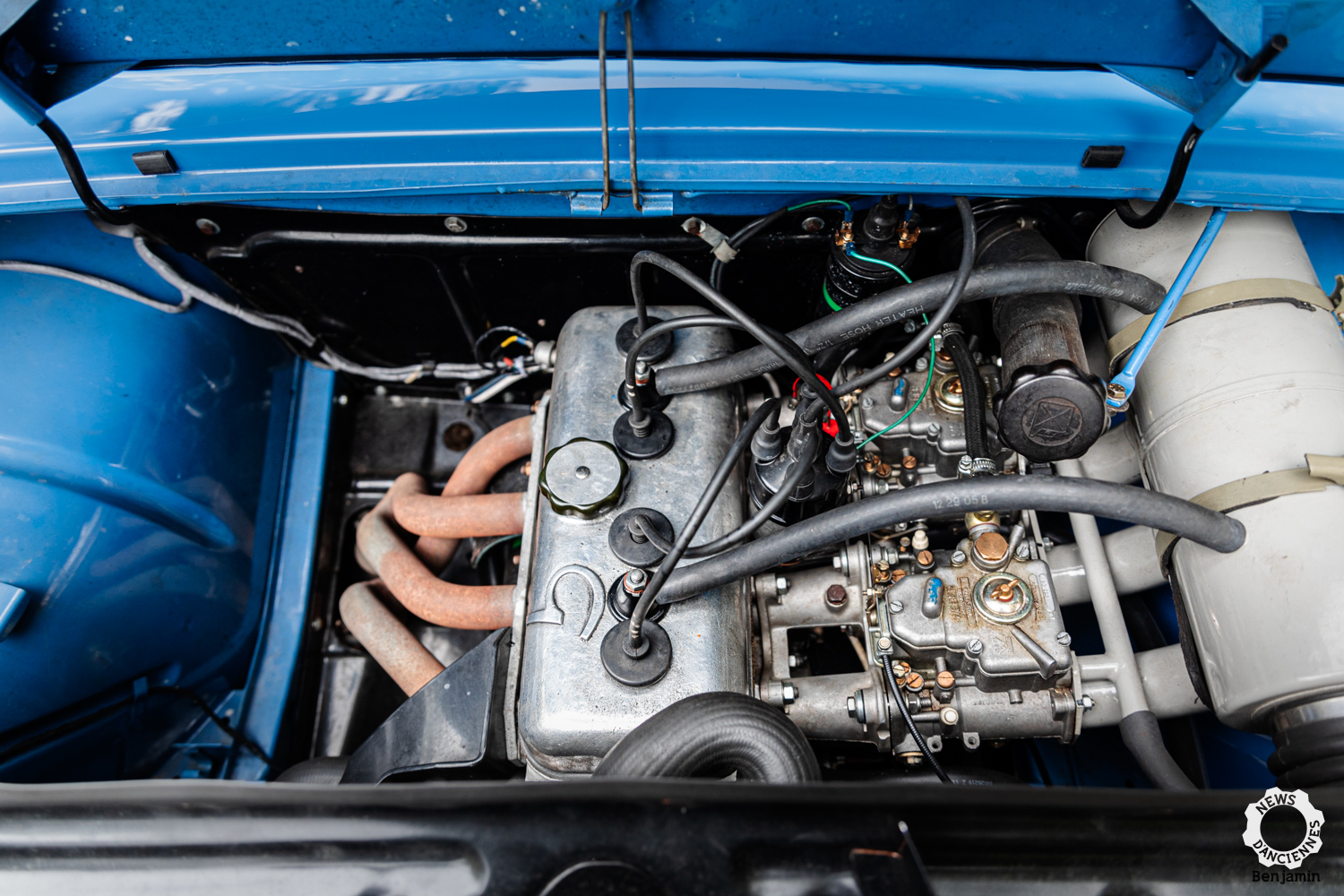 Essai : R8 Gordini 1100, vivante et mythique en toute discretion - News ...