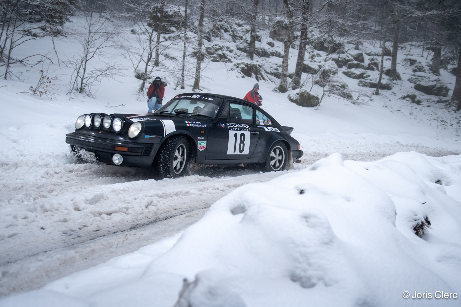 Guide Rallye Monte-Carlo Historique 2026 : parcours, horaires et ...