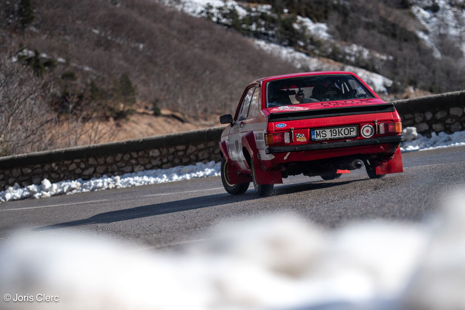 Rallye Monte-Carlo Historique 2025, les résultats de la première ...