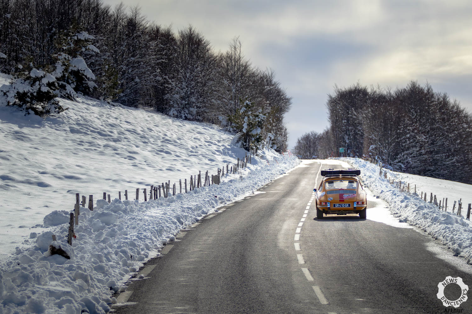 Guide Rallye Monte-Carlo Historique 2026 : parcours, horaires et ...