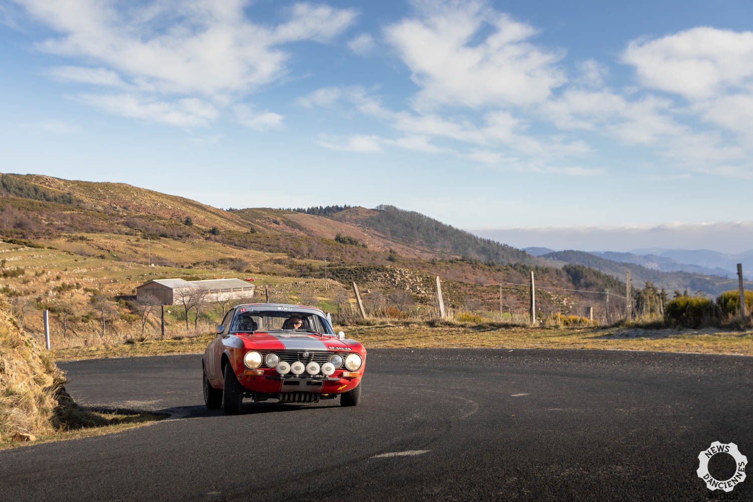 Rallye Monte-Carlo Historique 2025, les résultats finaux - News d'Anciennes