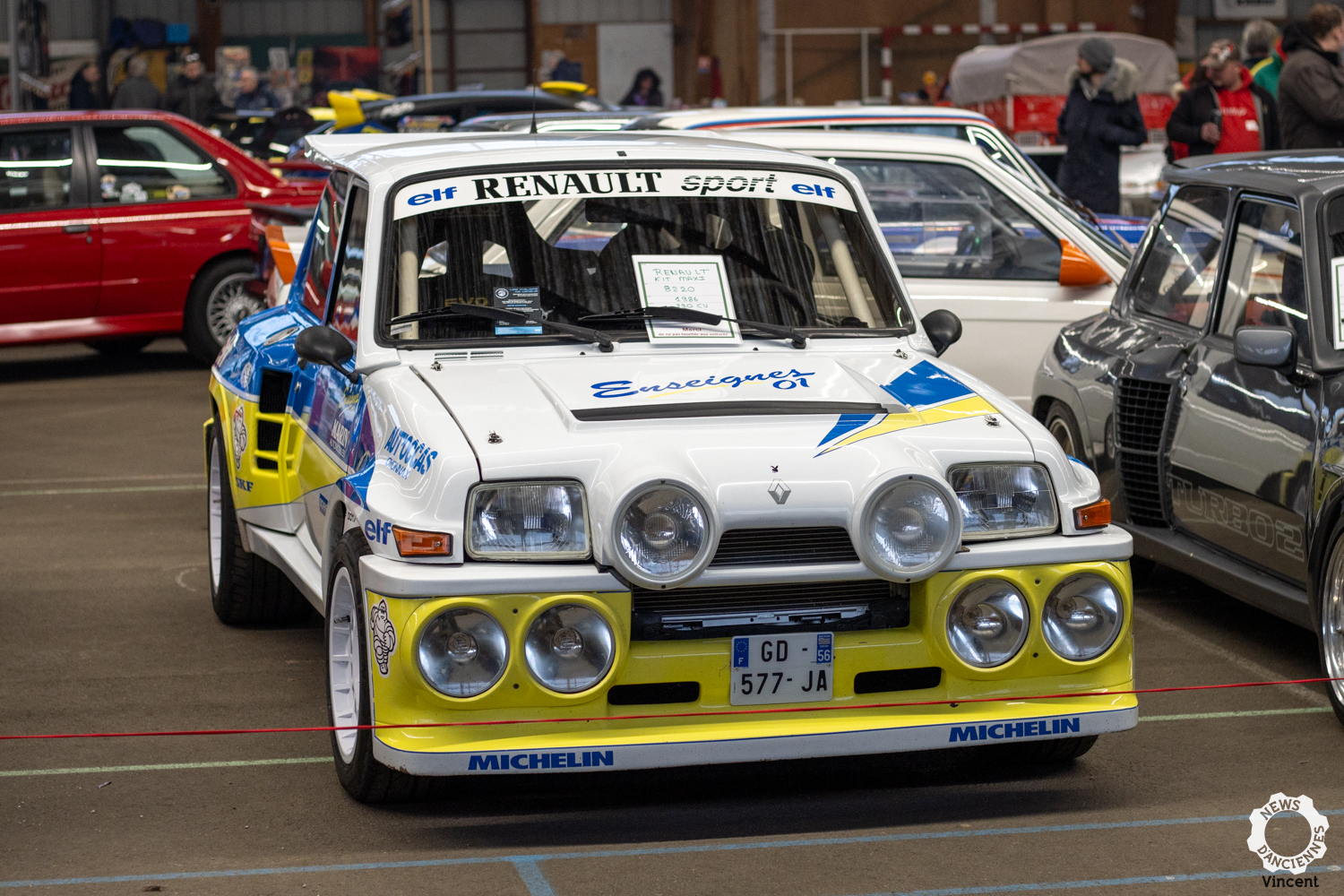 Rétromobile 2026 : le Rallye sera là aussi - News d'Anciennes