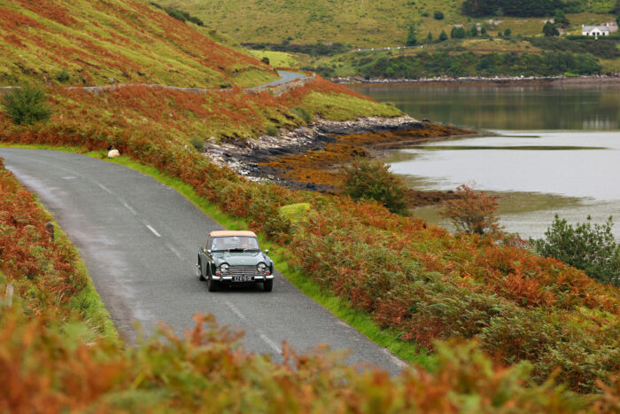 Alainn Tours ou comment découvrir les pays celtes en voiture ancienne ...