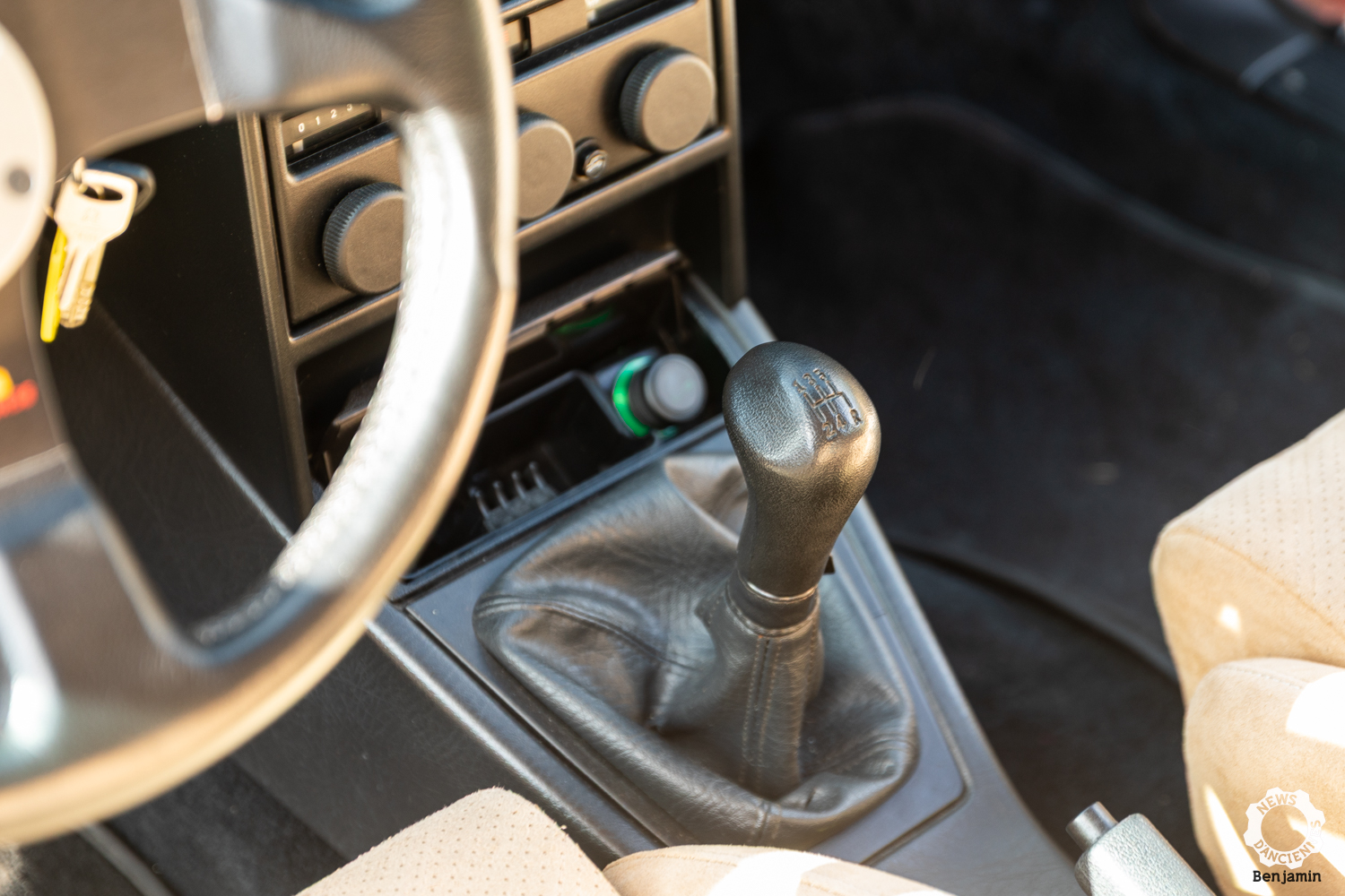 Essai d'une Lancia Delta Evo 2, un symbole qui ne manque pas de mordant - News d'Anciennes