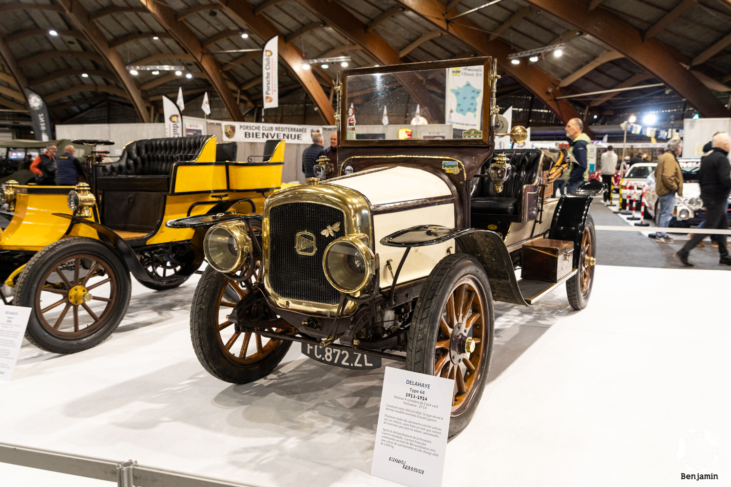 Motor Passion Avignon 2025 : un magnifique rendez-vous - News d'Anciennes