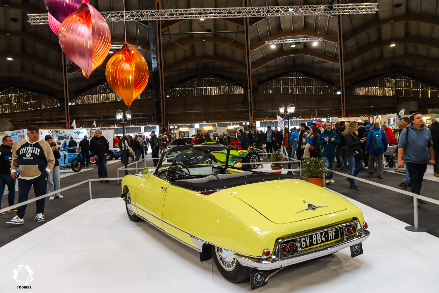 Motor Passion Avignon 2025 : un magnifique rendez-vous - News d'Anciennes