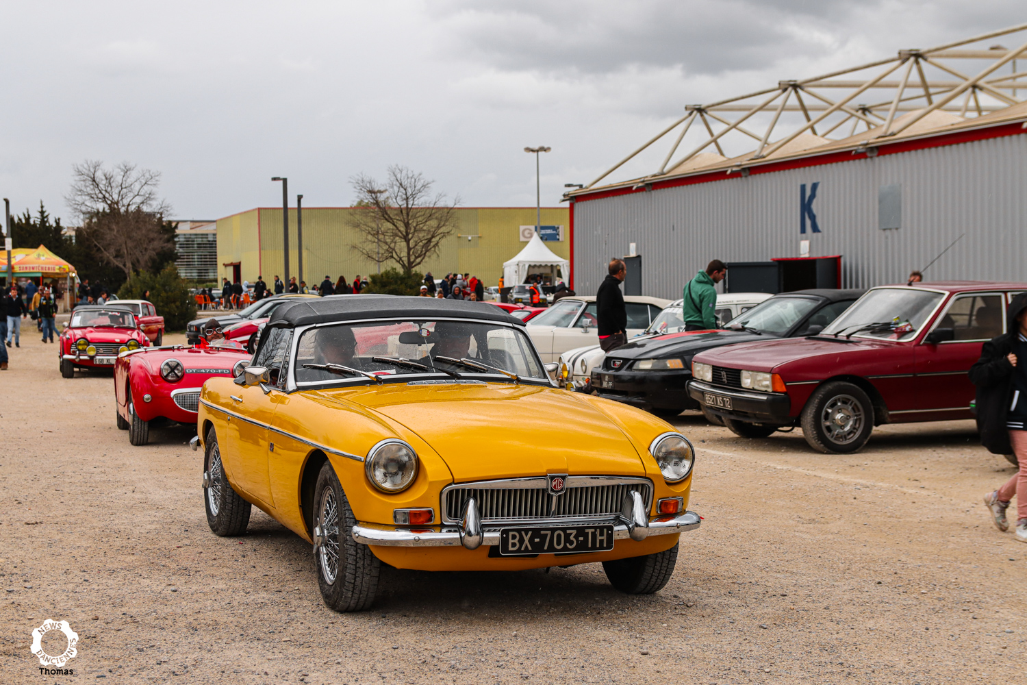 Motor Passion Avignon 2025 : un magnifique rendez-vous - News d'Anciennes